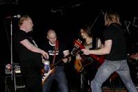 Heathen Hoof - discography, line-up, biography, interviews, photos