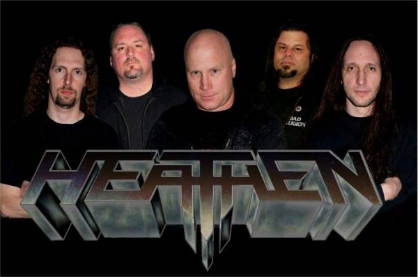 Heathen (USA) - discographie, line-up, biographie, interviews, photos