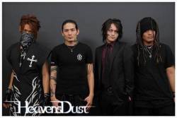 Heavensdust - discography, line-up, biography, interviews, photos