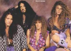 Heavy Bones - discography, line-up, biography, interviews, photos