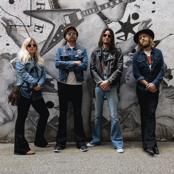 Heavy Feather - discography, line-up, biography, interviews, photos