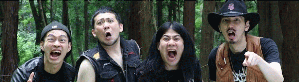 Heavy Metal Thunder - Discografía, line-up, biografía, entrevistas, fotos