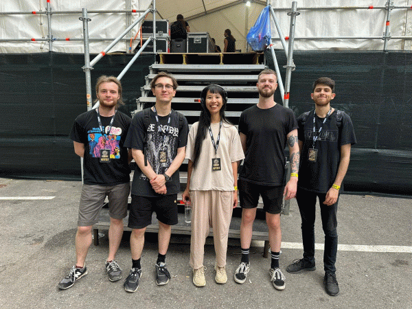 Helga (SWE) - discography, line-up, biography, interviews, photos