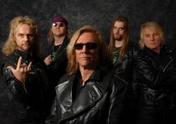 Helix - discography, line-up, biography, interviews, photos