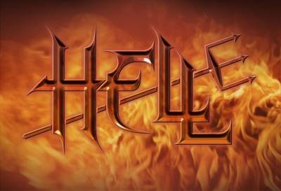 Hell (UK) - discography, line-up, biography, interviews, photos