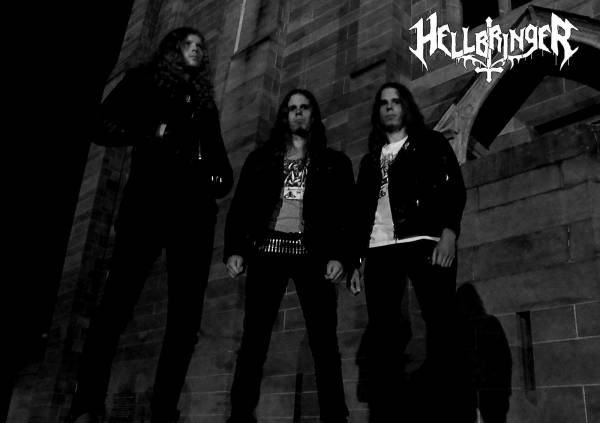 Hellbringer - discography, line-up, biography, interviews, photos