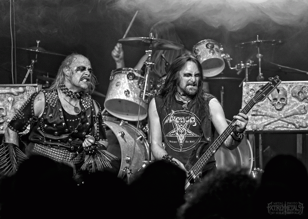 Hellbutcher (SWE) - discography, line-up, biography, interviews, photos