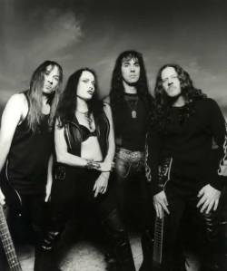 Hellion (USA-1) - discography, line-up, biography, interviews, photos