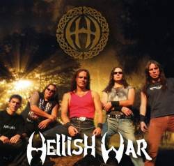 Hellish War - Discografía, line-up, biografía, entrevistas, fotos