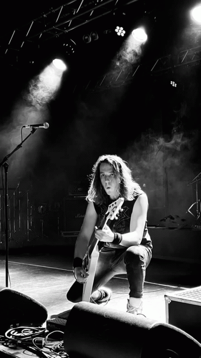 Hellripper - discography, line-up, biography, interviews, photos