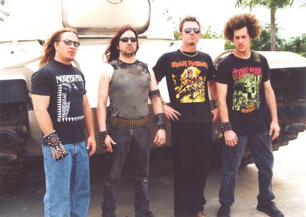 Hellwitch - discographie, line-up, biographie, interviews, photos