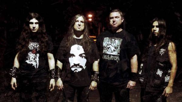 Hellwitch - discographie, line-up, biographie, interviews, photos