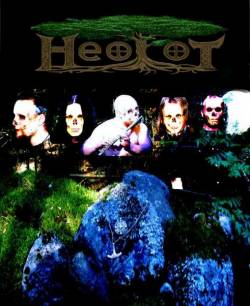 Heorot - Discografía, line-up, biografía, entrevistas, fotos