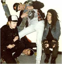 Heresy (UK) - discography, line-up, biography, interviews, photos