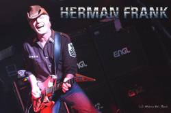 Herman Frank - discography, line-up, biography, interviews, photos