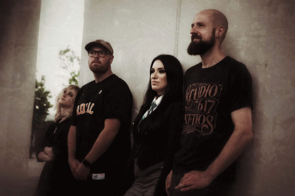 Hesperian - discography, line-up, biography, interviews, photos