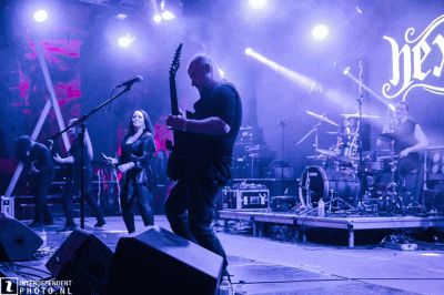 Hexed - Discografía, line-up, biografía, entrevistas, fotos