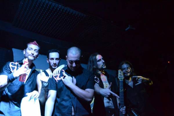 Hideous Divinity - discography, line-up, biography, interviews, photos