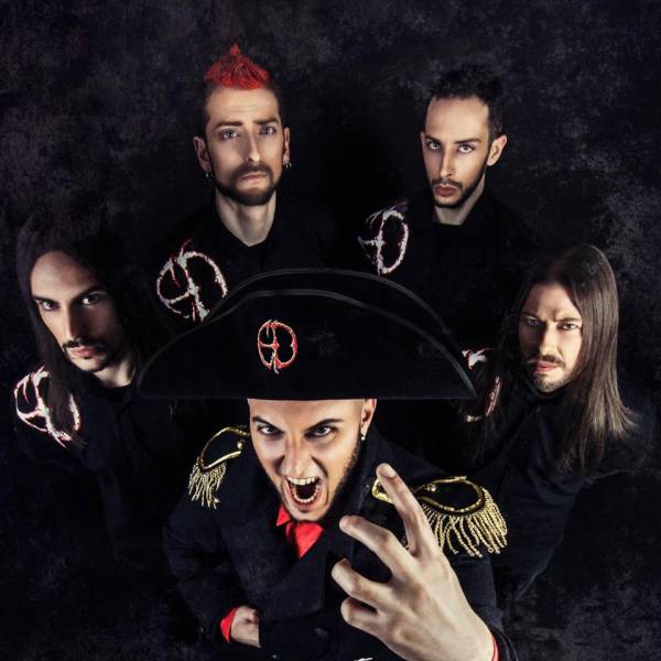 Hideous Divinity - discographie, line-up, biographie, interviews, photos