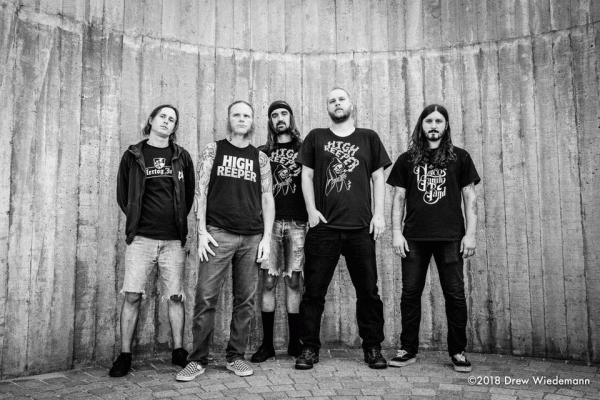 High Reeper - discography, line-up, biography, interviews, photos