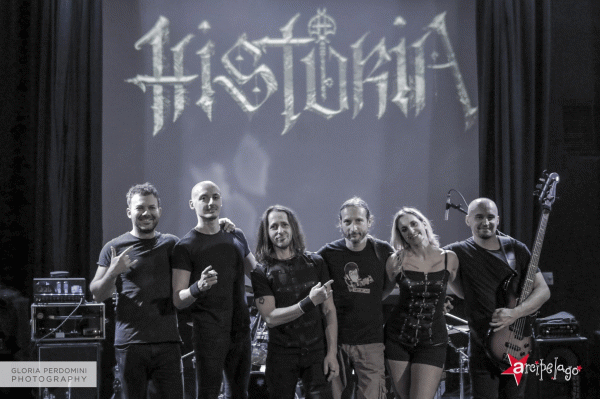Historia (ITA-2) - discography, line-up, biography, interviews, photos