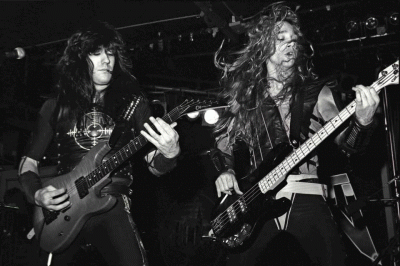 Hittman - discography, line-up, biography, interviews, photos