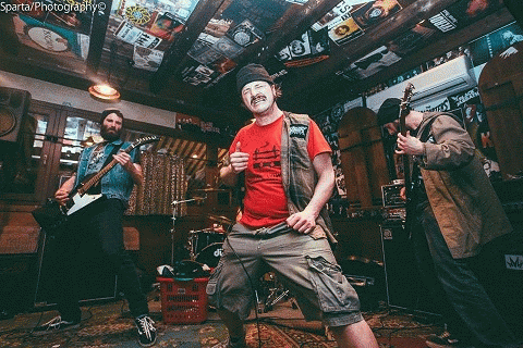 Hobos - discography, line-up, biography, interviews, photos