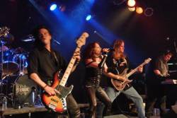 Hollowstone - discography, line-up, biography, interviews, photos