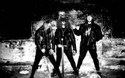 Holy Death (PL) - discography, line-up, biography, interviews, photos