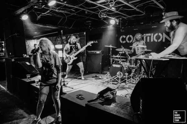 Holy Grinder - Discografía, line-up, biografía, entrevistas, fotos