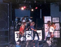 Holy Soldier - discography, line-up, biography, interviews, photos