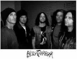 Holy Terror - discography, line-up, biography, interviews, photos