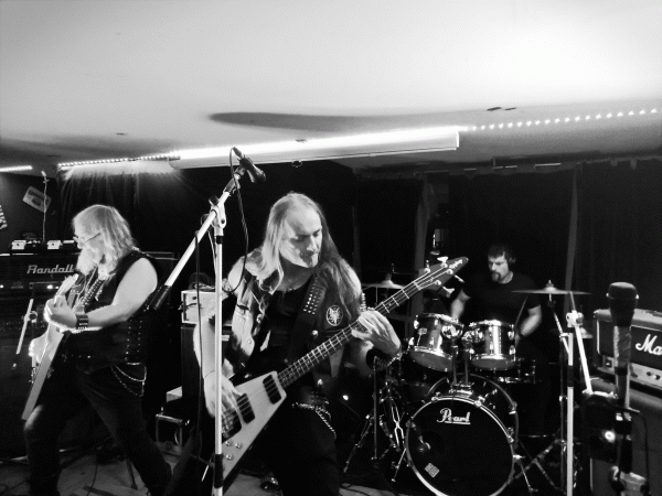 Holy War (FRA) - discography, line-up, biography, interviews, photos