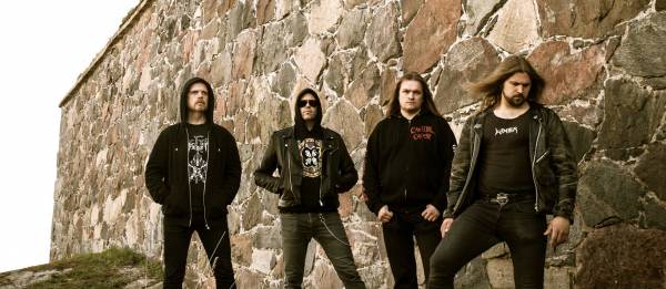 Hooded Menace - discography, line-up, biography, interviews, photos