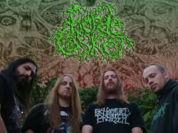 Horde Casket - discography, line-up, biography, interviews, photos