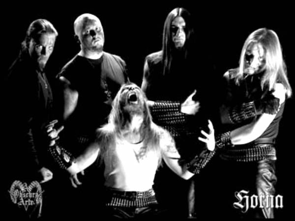 Horna - discography, line-up, biography, interviews, photos