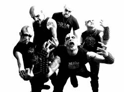 Horned Almighty - discography, line-up, biography, interviews, photos