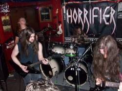 Horrifier (USA) - discography, line-up, biography, interviews, photos