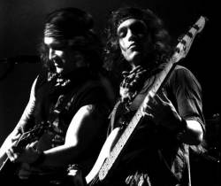 Hot Leg - discography, line-up, biography, interviews, photos