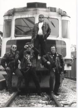 Hot Line - discographie, line-up, biographie, interviews, photos