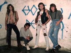 Hot Pets - discography, line-up, biography, interviews, photos