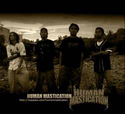 Human Mastication - Discografía, line-up, biografía, entrevistas, fotos