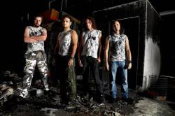 Human Void - discography, line-up, biography, interviews, photos