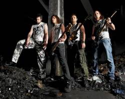 Human Void - discography, line-up, biography, interviews, photos