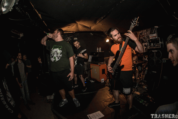 Human Worms - discography, line-up, biography, interviews, photos