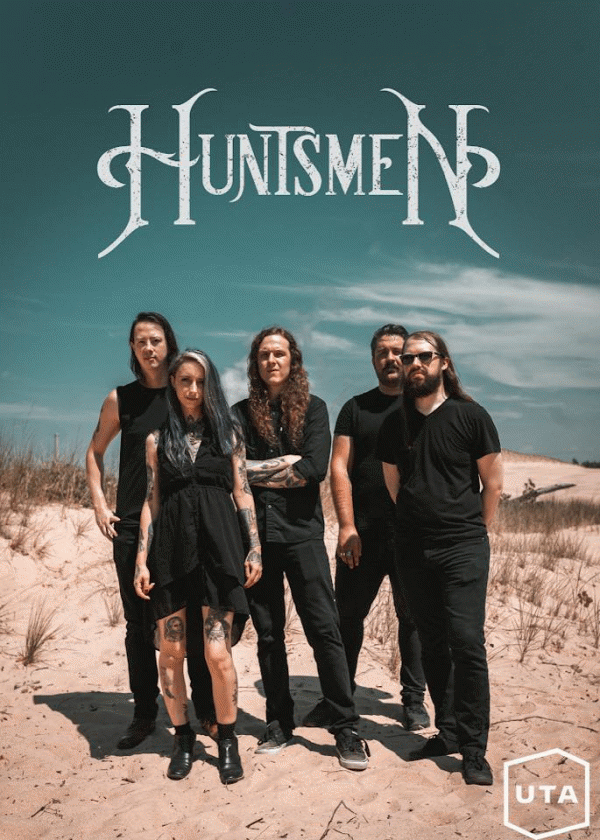 Huntsmen - discography, line-up, biography, interviews, photos