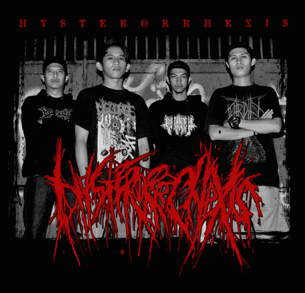 Hysterorrhexis - discography, line-up, biography, interviews, photos