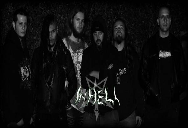 In Hell (FRA) - Discografía, line-up, biografía, entrevistas, fotos