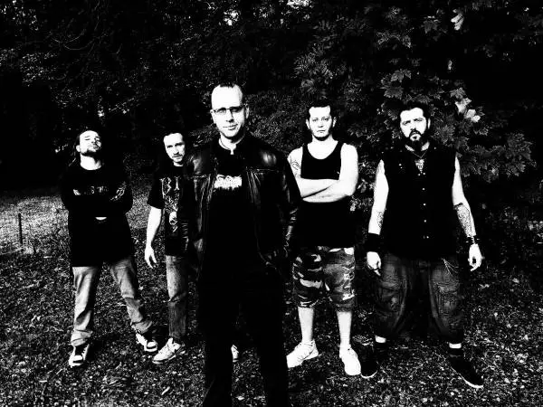 In Hell (FRA) - Discografía, line-up, biografía, entrevistas, fotos