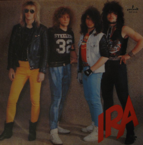 IRA (PL) Ira (Album)- Spirit of Metal Webzine (de)